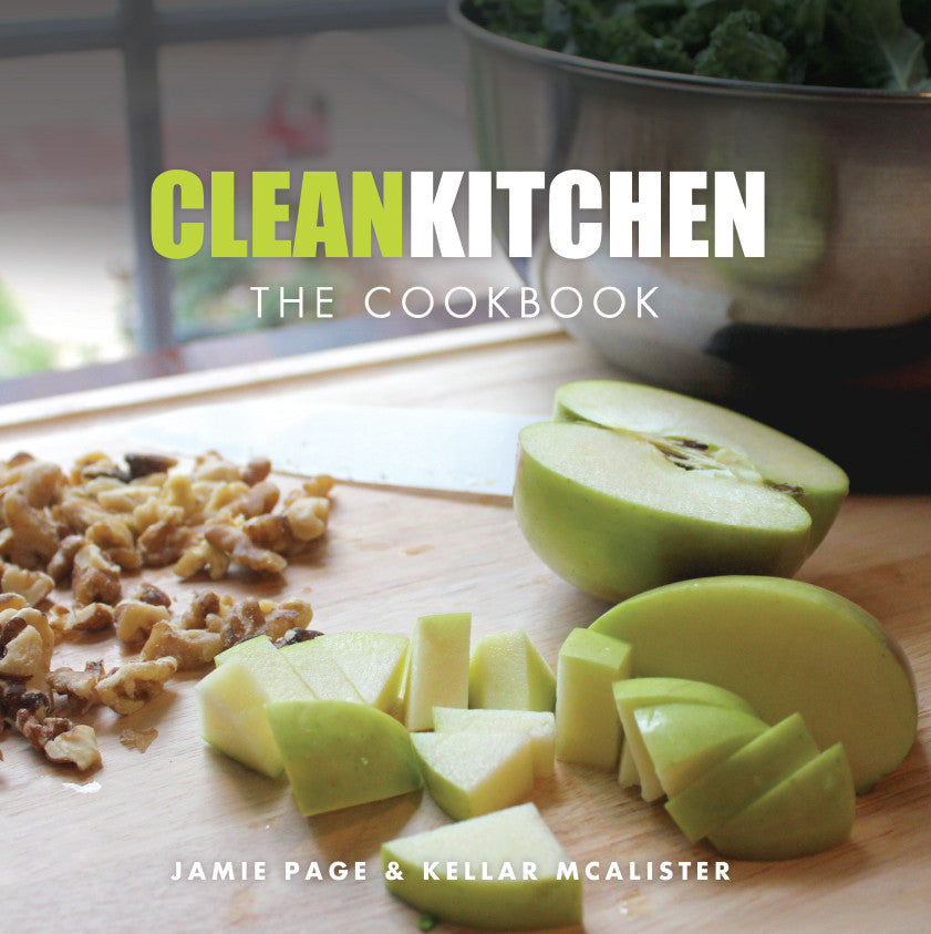Clean Kitchen: The Cookbook – Clean Kitchen Challenge
